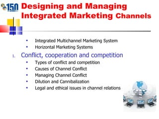 V47 Ch15 Designing And Managing Integrated Marketing Channels | PPT