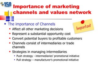 V47 Ch15 Designing And Managing Integrated Marketing Channels | PPT