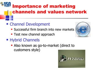 V47 Ch15 Designing And Managing Integrated Marketing Channels | PPT