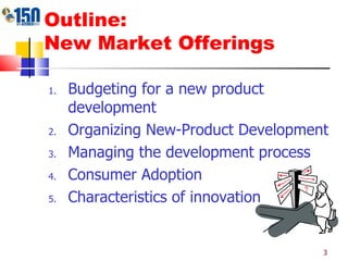 Ch20 - New Market Offerings | PPT