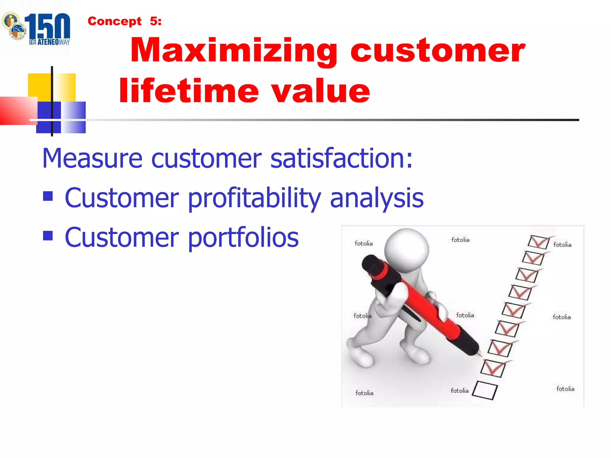 Customer Satisfaction Presentation | PPT