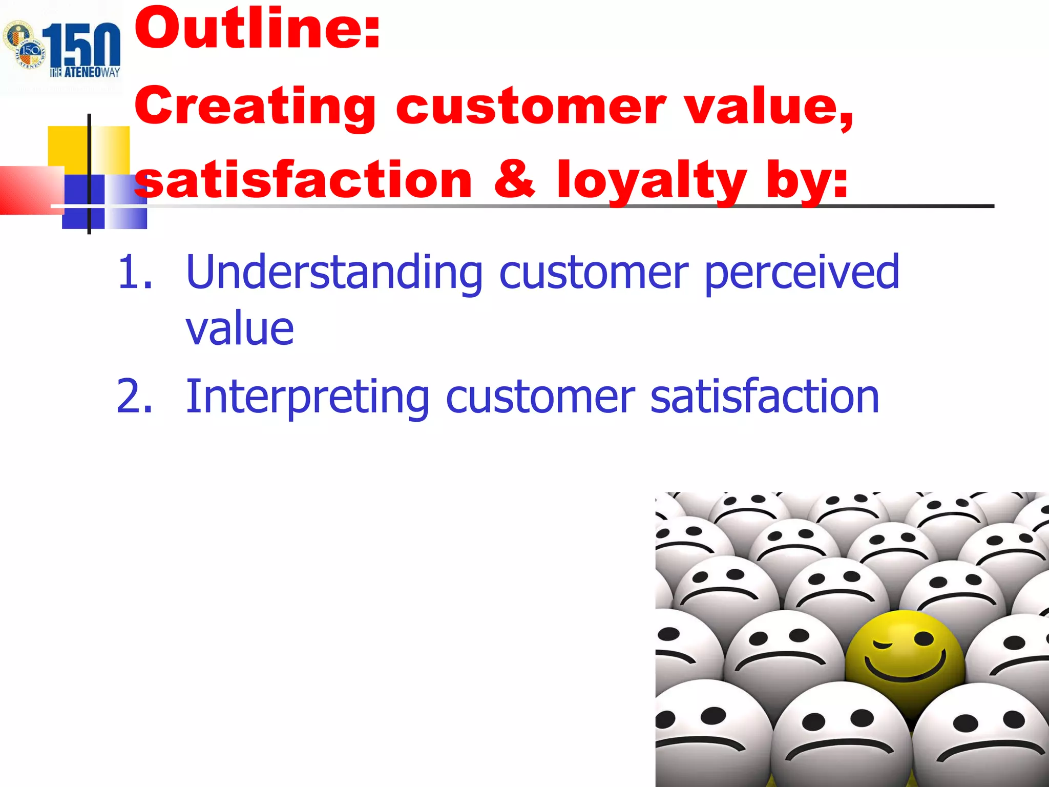 Customer Satisfaction Presentation | PPT