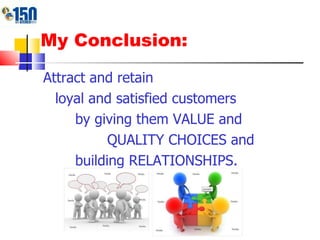 Customer Satisfaction Presentation | PPT