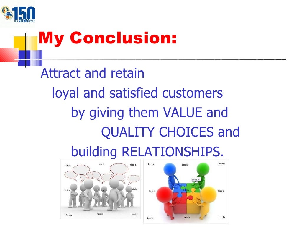 Customer Satisfaction Presentation