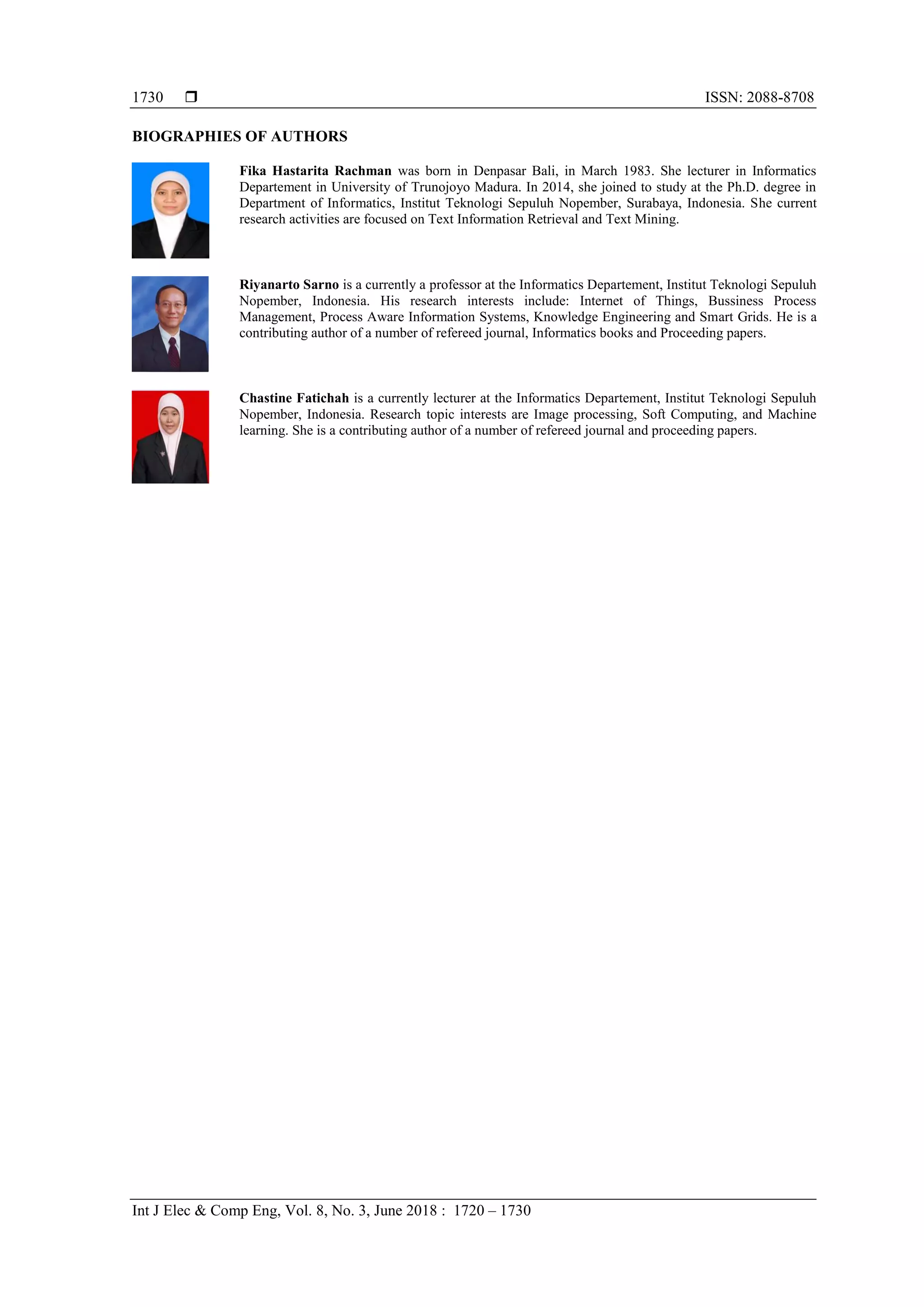 Music Emotion Classification based on Lyrics-Audio using Corpus based Emotion | PDF