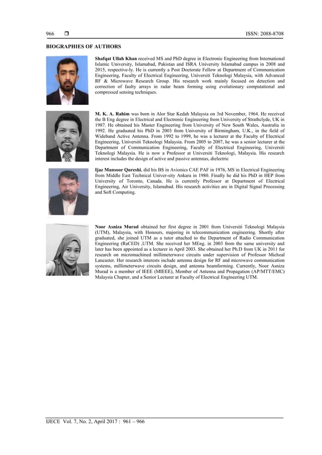 Diagnosis of Faulty Sensors in Antenna Array using Hybrid Differential Evolution based ...