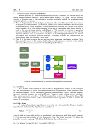 Performance analysis of perturbation-based privacy preserving techniques: an experimental ...