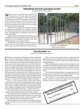Nov 2010 Santa Barbara Audubon | PDF