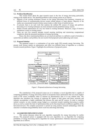 A Framework for Optimizing the Process of Energy Harvesting from ...