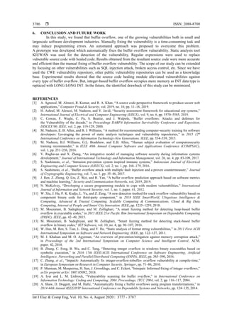 An automated approach to fix buffer overflows | PDF | Free Download