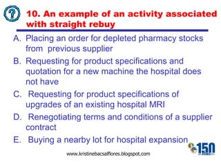 V49 ch7 questions kristine flores | PPT