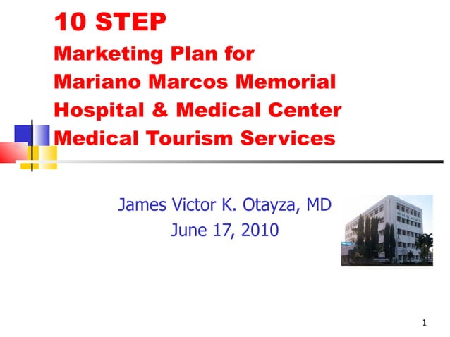 V49 final otayza 10step marketing plan | PPT