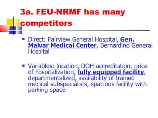 V49 nolan pecho 10 step marketing plan for feu nrmf | PPT