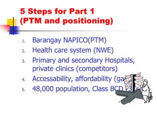 V49tenstepsmarketingplan holylife hospital | PPT