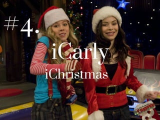 Dan Schneider's Top 5 Christmas Specials | PPT