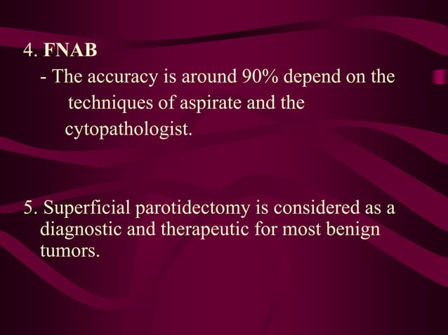 saliv_gland_tumors.pptxg kamel Kalam Kalam | PPT