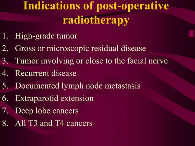 saliv_gland_tumors.pptxg kamel Kalam Kalam | PPT