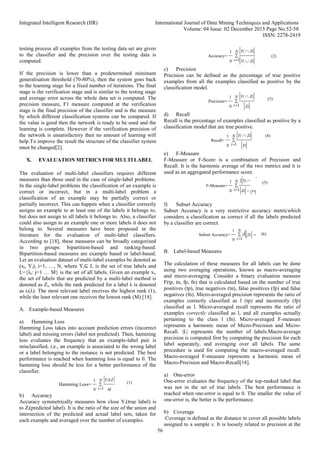 Text Categorizationof Multi-Label Documents For Text Mining | DOCX