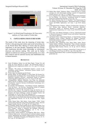 Applying Clustering Techniques for Efficient Text Mining in Twitter ...