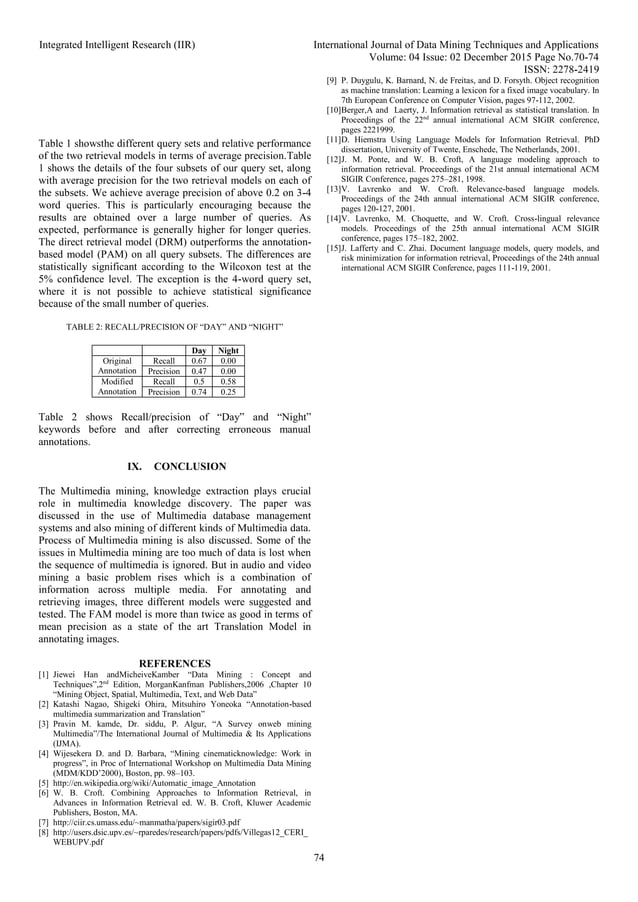 Text Mining With Automatic Annotation From Unstructured Content Pdf
