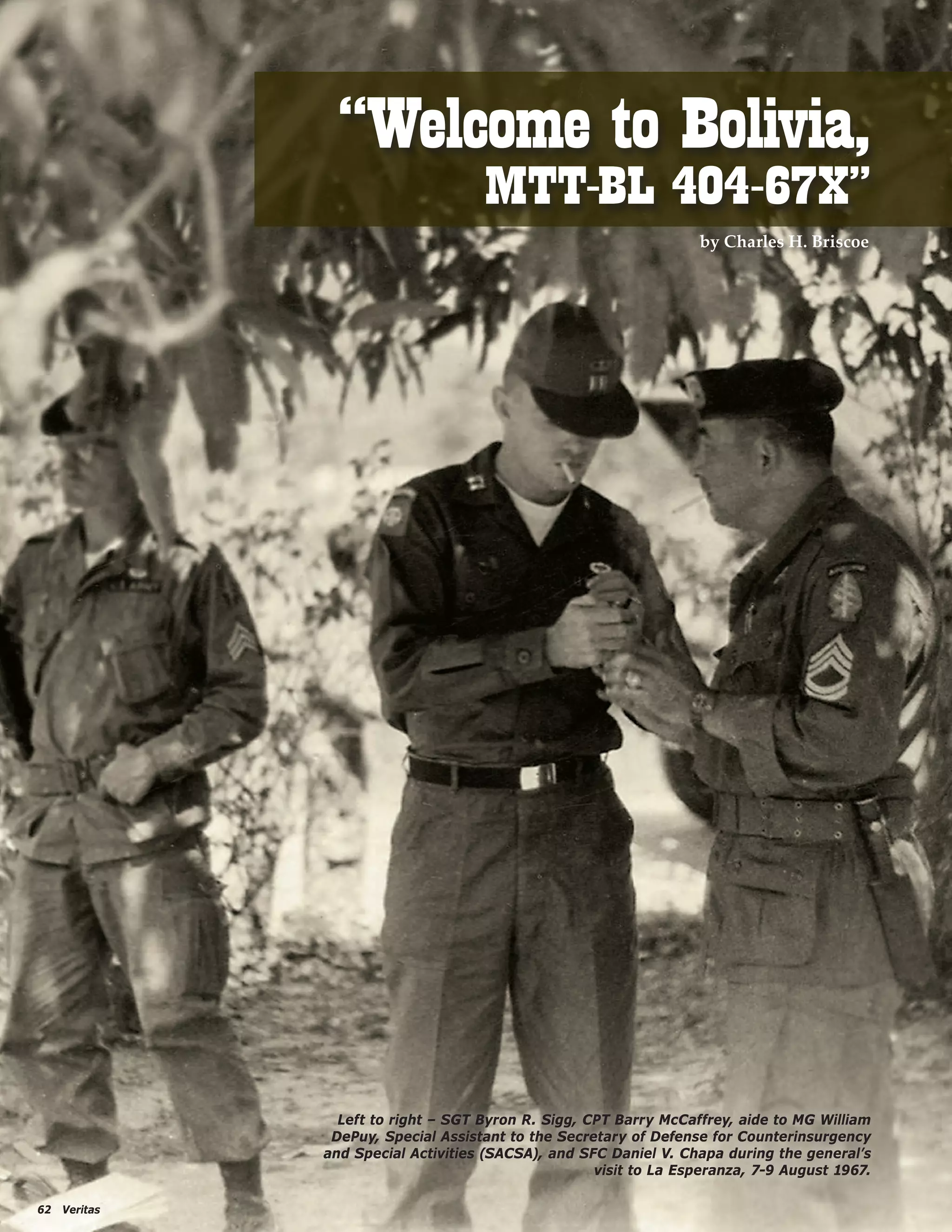 V4n4 welcome to_bolivia | PDF