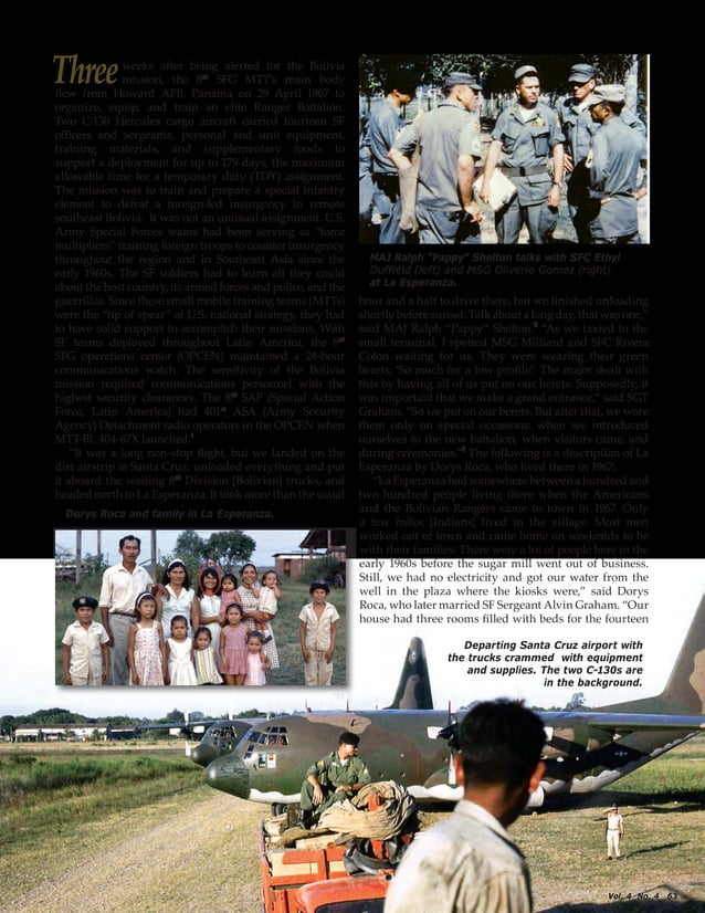 V4n4 welcome to_bolivia | PDF