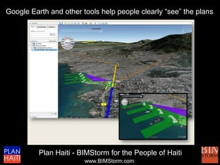 Plan Haiti BIMStorm Pecha Kucha Night San Diego | PPT