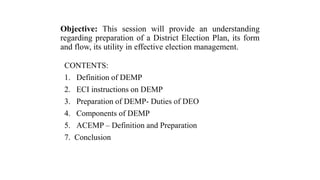 V4 Th12 DEMP and Constituency Plan.pptx