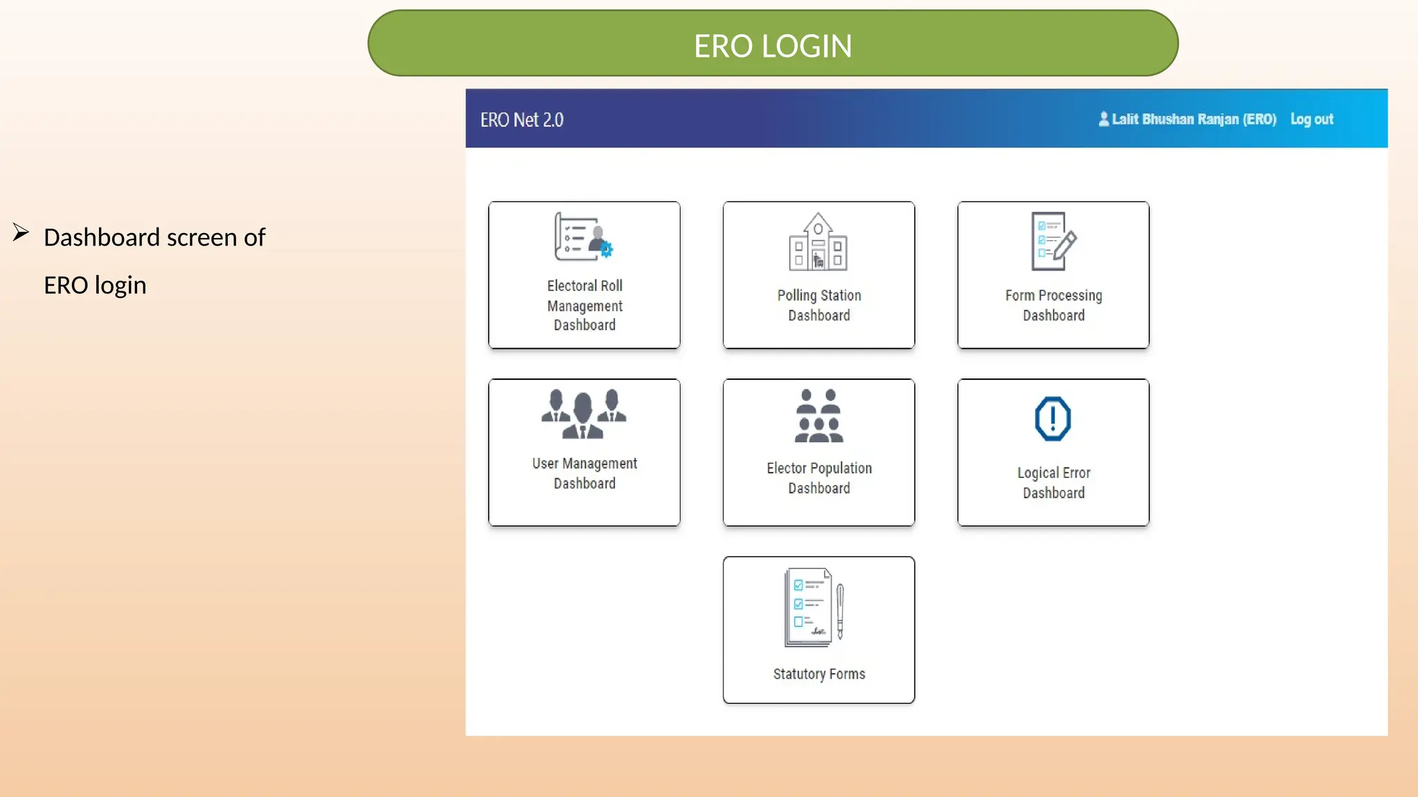 V4 Th19 ERONet2.0 engineerinf technology | PPTX