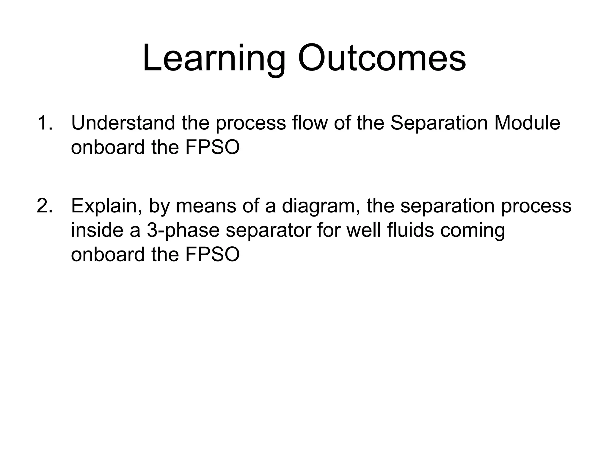 C3.2.1. Topside Separation_2020 | PPT