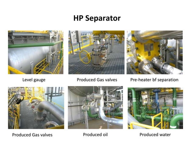 C3.2.1. Topside Separation_2020 | PPT | Chemistry | Science