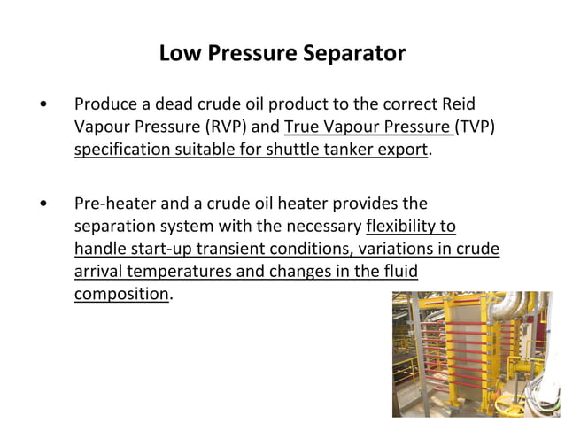 C3.2.1. Topside Separation_2020 | PPT | Chemistry | Science