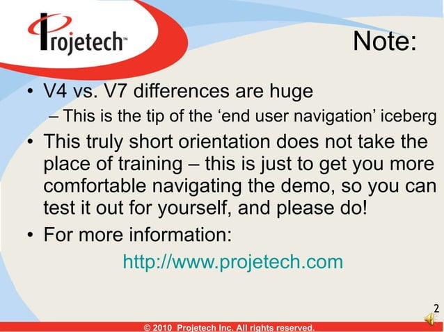 Maximo 7 For Maximo 4 Users An Intro Into Navigation Ppt
