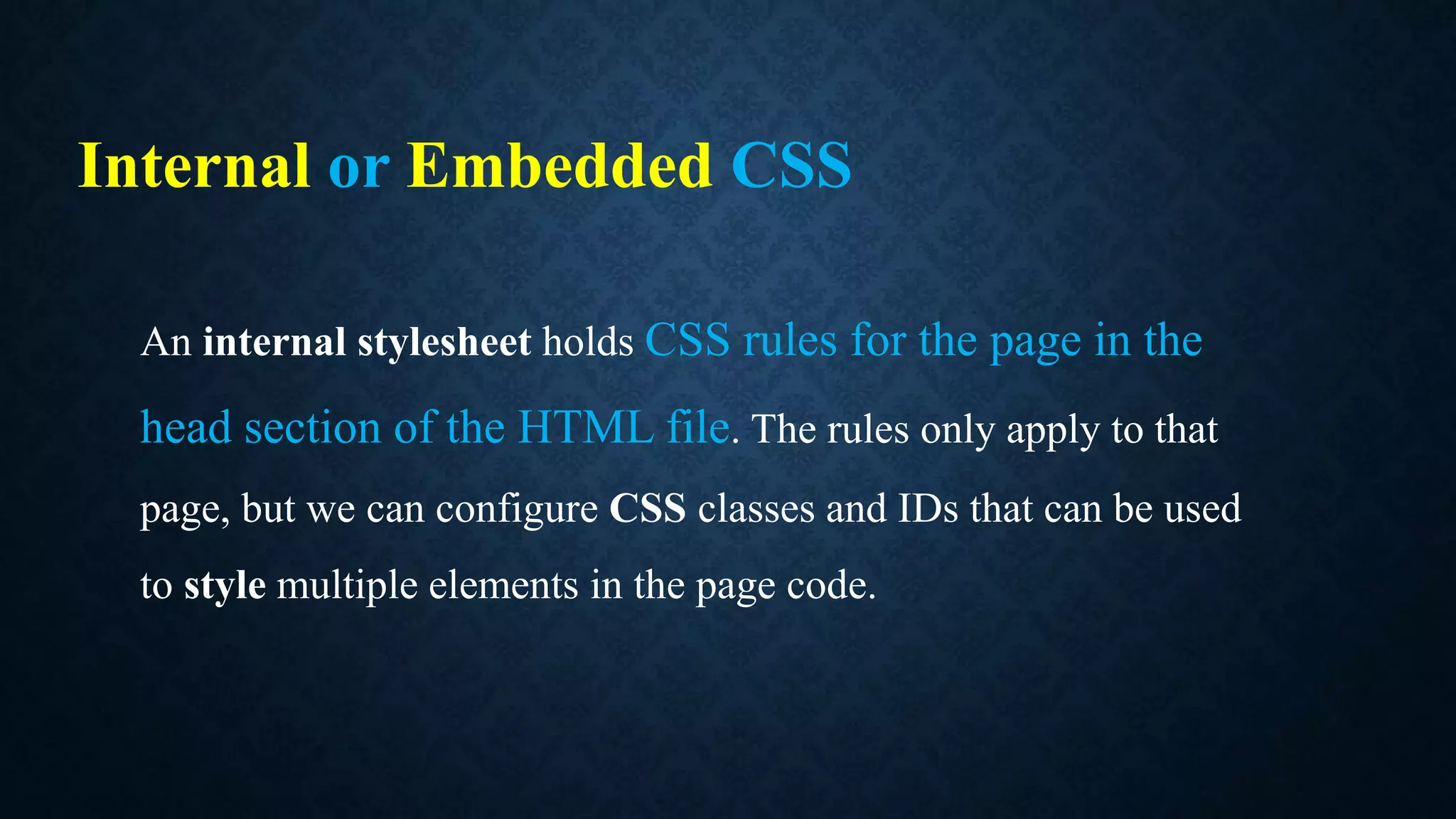 html-css | PPTX
