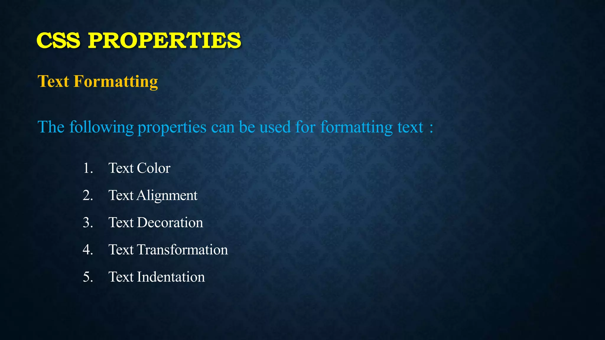 html-css | PPTX | Web Development | Internet