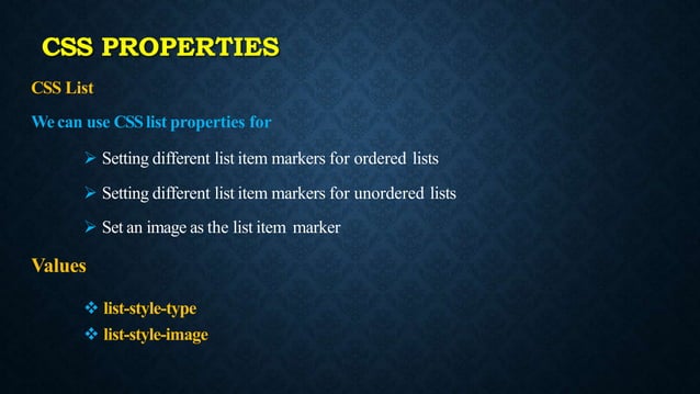 html-css | PPTX | Web Development | Internet