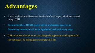 html-css | PPTX