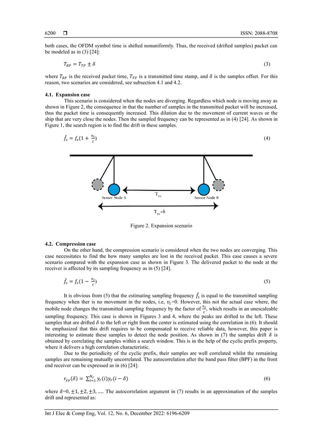 Underwater Localization And Node Mobility Estimation Pdf