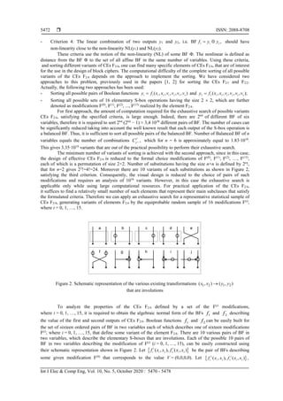 New primitives of controlled elements F 2/4 for block ciphers | PDF