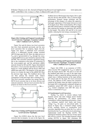An Approach for Low Power CMOS Design | PDF