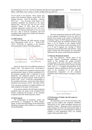 Investigation Of Hydrogen Production By Using Composite Membrane ...