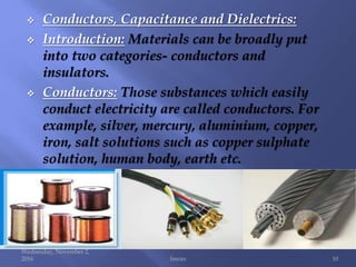 Electrostatics | PPTX