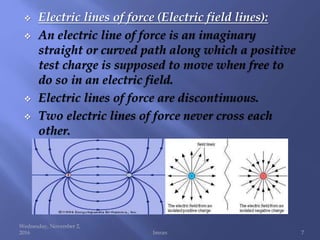 Electrostatics | PPTX