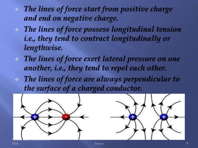 Electrostatics | PPTX