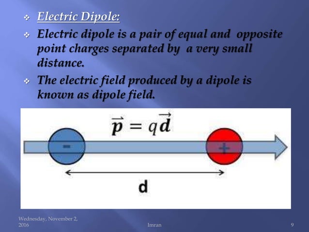 Electrostatics | PPTX