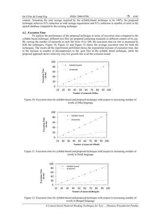 A Context-based Numeral Reading Technique for Text to Speech Systems | PDF | Digital Audio ...