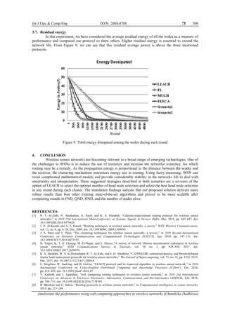 Ameliorate the performance using soft computing approaches in wireless networks | PDF | Internet ...