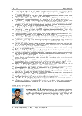 An effective deep learning network for detecting and classifying ...