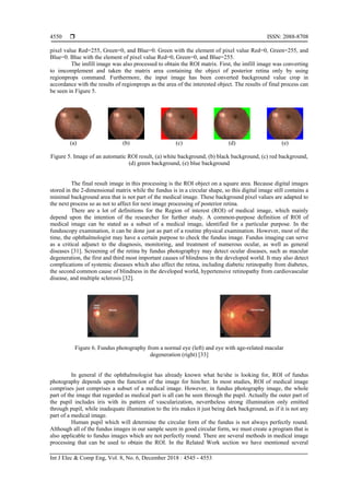 An Automatic ROI of The Fundus Photography | PDF