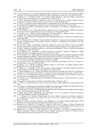 Social media for collaborative learning | PDF
